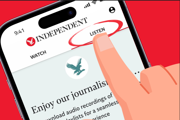 How do I find my queued audio articles? – The Independent